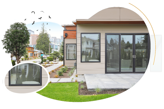 Feather Friendly Film - Maple Leaf Window Film Inc.